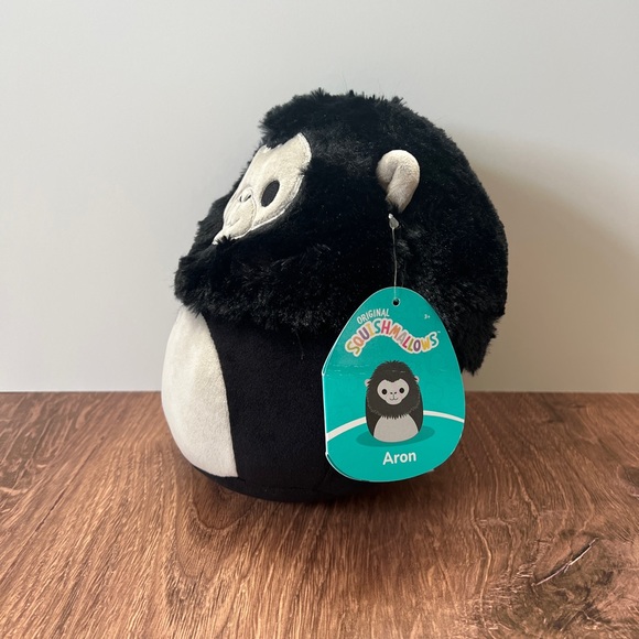 Squishmallows | Toys | 75 Aron Gorilla Squishmallow | Poshmark